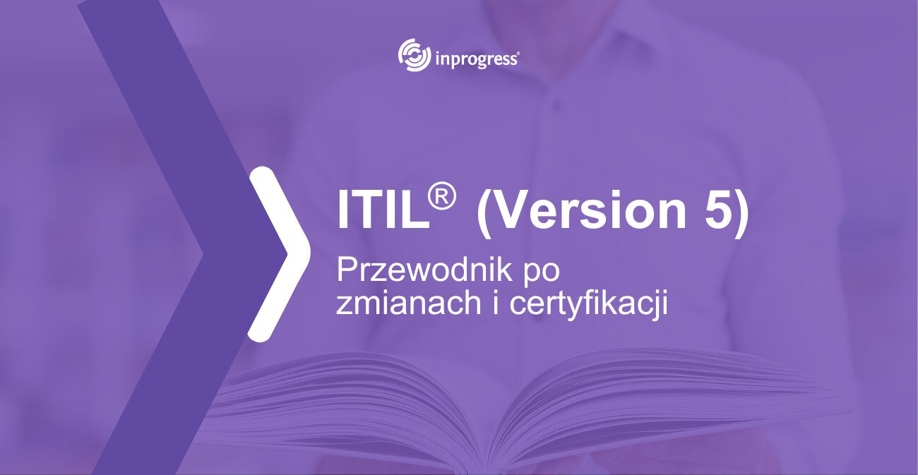 ITIL (Wersja 5) – Przewodnik po zmianach